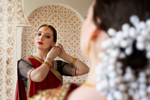 Indian Bridal Jewellery Embraces Bespoke Designs for Modern Weddings ...